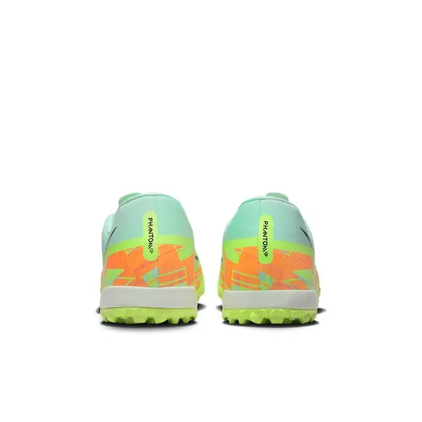 Nike Phantom Gt2 Academy Tf Sneakers - Green/orange