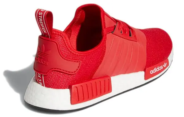 Adidas Nmd_r1 Scarlet Sneakers