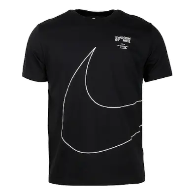 Nike Big Swoosh T-shirt - Black