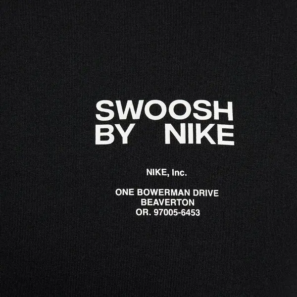 Nike Big Swoosh T-shirt