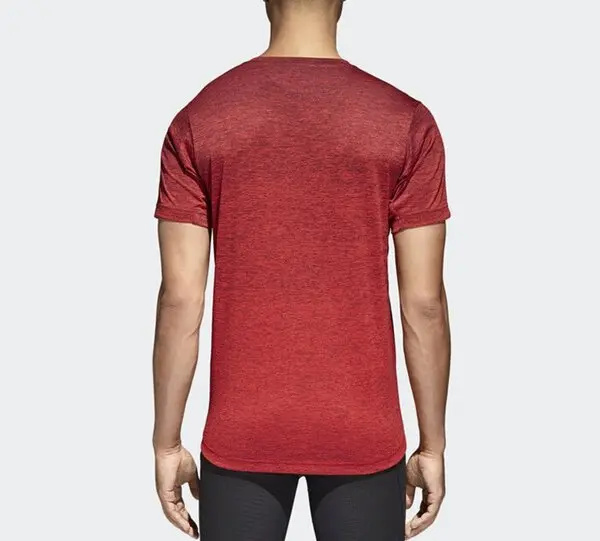 Adidas Freelift Gradi Training Sports Short Sleeve