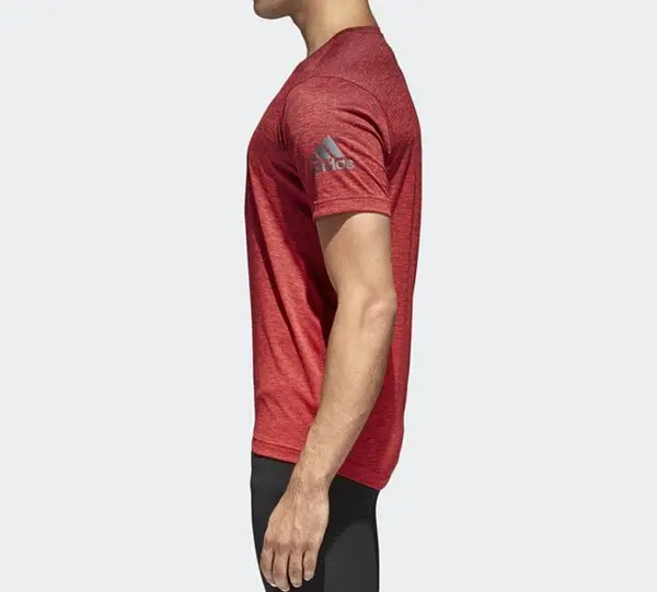 Adidas Freelift Gradi Training Sports Short Sleeve