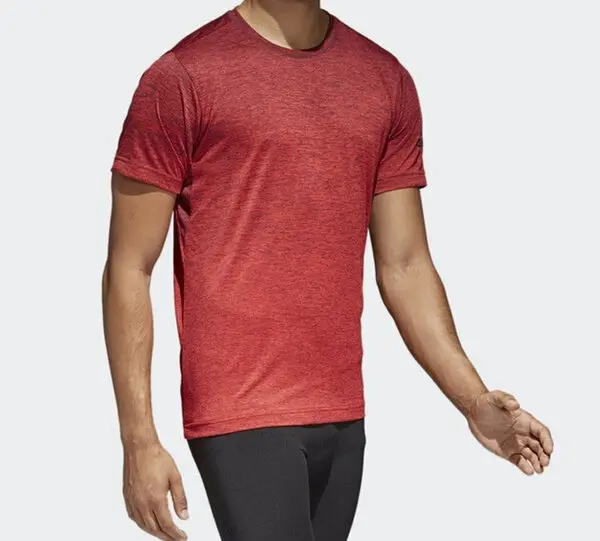 Adidas Freelift Gradi Training Sports Short Sleeve