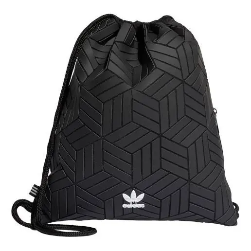 Adidas 3d Gym Sack - Black