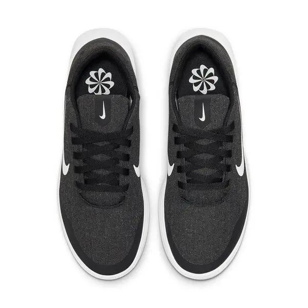 Nike Victory Golf Lite Wide Sneakers - Black/white
