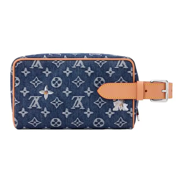 LOUIS VUITTON Locker Dopp Kit