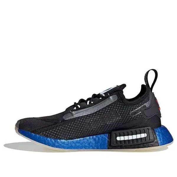 Adidas X Nasa Nmd_r1 Spectoo J "core " Sneakers
