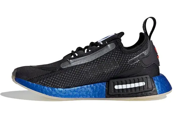 Adidas X Nasa Nmd_r1 Spectoo J "core " Sneakers
