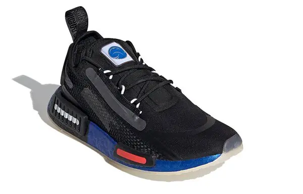 Adidas X Nasa Nmd_r1 Spectoo J "core " Sneakers