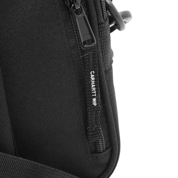 Carhartt Work In Progress 26 Essentials Cross Body Bag - Black