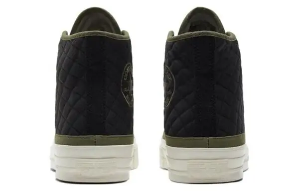 CONVERSE Chuck 70 High Top Quilted Sneakers