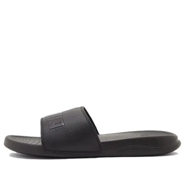 PUMA Popcat 20 Slides - Black