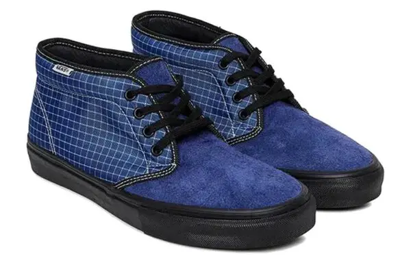 VANS X Starcow Chukka Lx Sneakers - True Blue/black