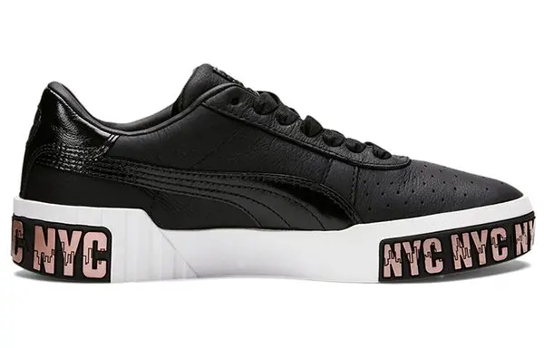 PUMA Cali Nyc Bold Sneaker - Black