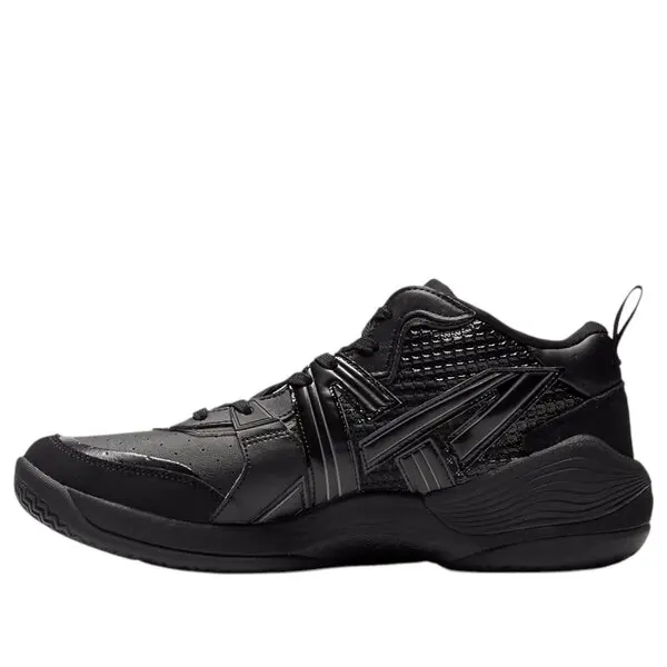 Onitsuka Tiger Tigcourt Sneakers - Black