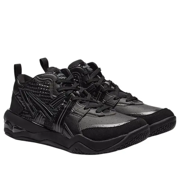 Onitsuka Tiger Tigcourt Sneakers - Black
