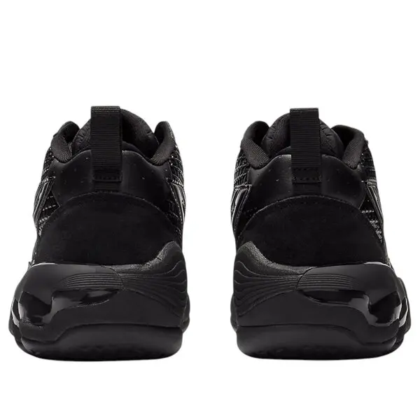 Onitsuka Tiger Tigcourt Sneakers - Black