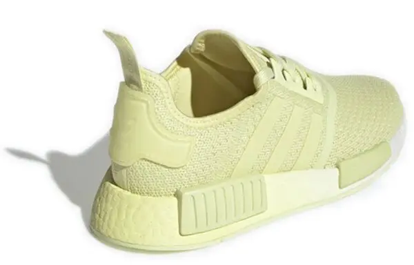 Adidas Nmd_r1 Tint Sneakers - Yellow