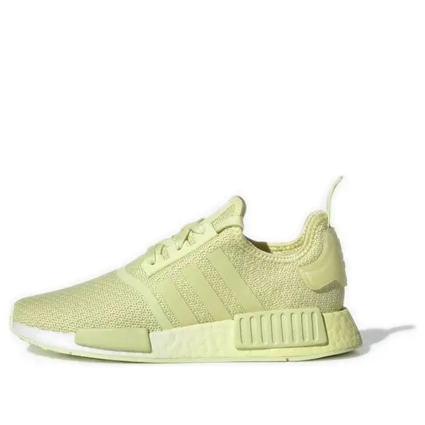 Adidas Nmd_r1 Tint Sneakers - Yellow