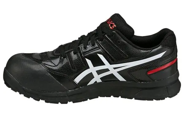 Asics Winjob Cp103 Low Top Leather Sneakers