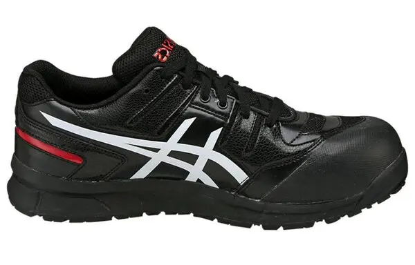 Asics Winjob Cp103 Low Top Leather Sneakers