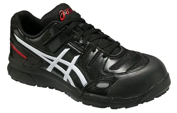 Asics Winjob Cp103 Low Top Leather Sneakers