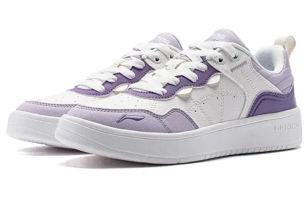 LI-NING Xingchu 2.0 Sneakers - White/purple