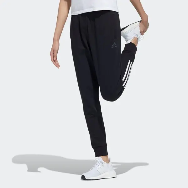 Adidas 3-stripes Casual Sports Trousers - Default Color