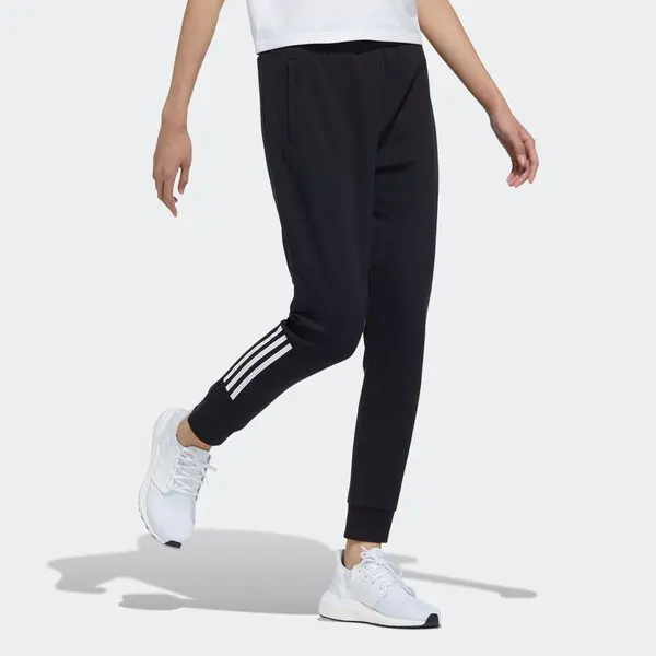 Adidas 3-stripes Casual Sports Trousers - Default Color