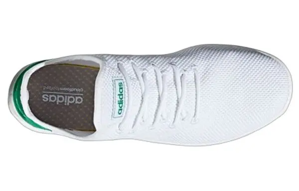 Adidas Court Adapt "cloud " Sneakers - White