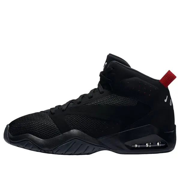 JORDAN Air Lift Off High Top Sneakers - Black