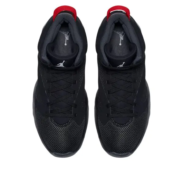 JORDAN Air Lift Off High Top Sneakers - Black