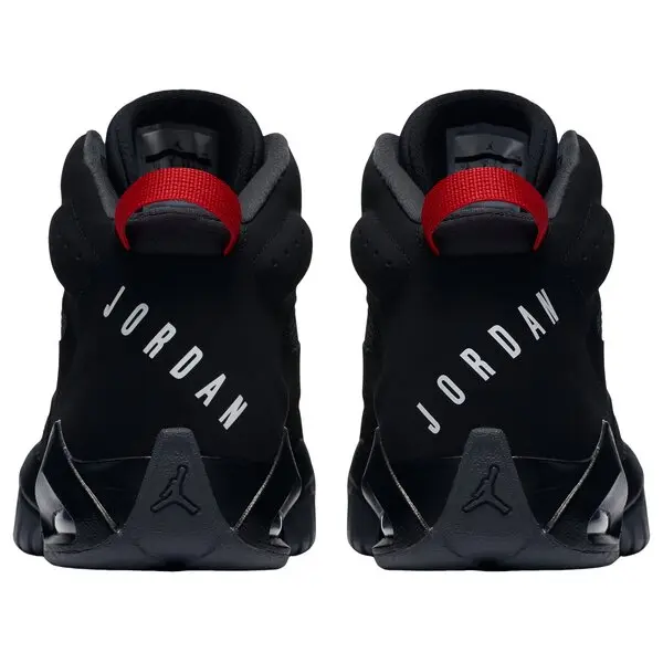 JORDAN Air Lift Off High Top Sneakers - Black