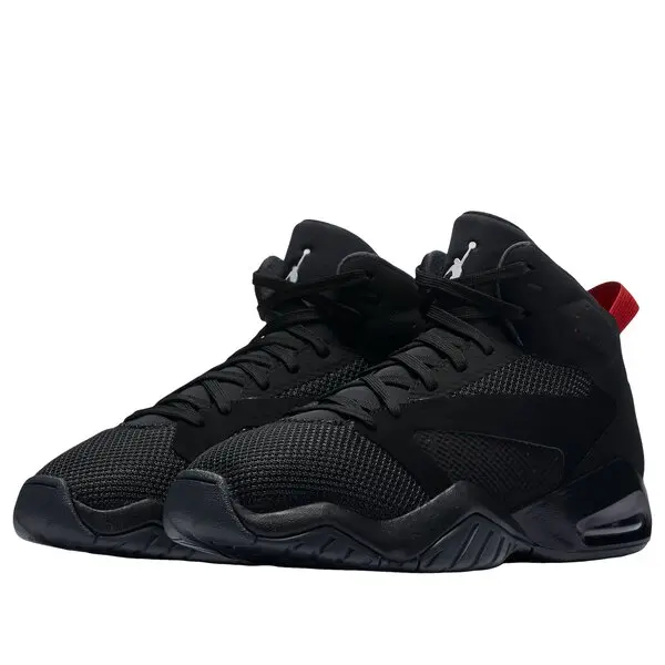 JORDAN Air Lift Off High Top Sneakers - Black