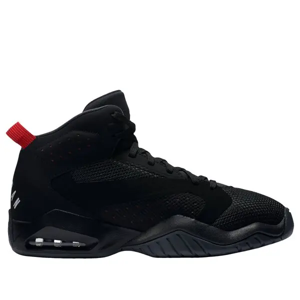 JORDAN Air Lift Off High Top Sneakers - Black
