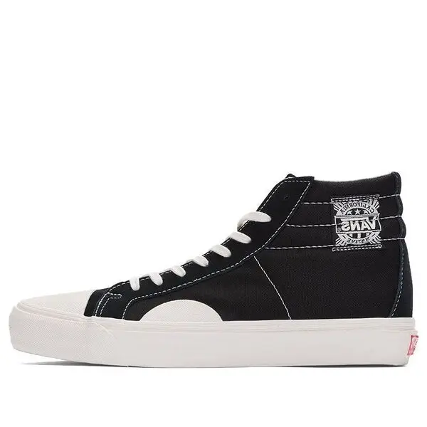 VANS Og Style 238 Lx High Top Sneakers - Black