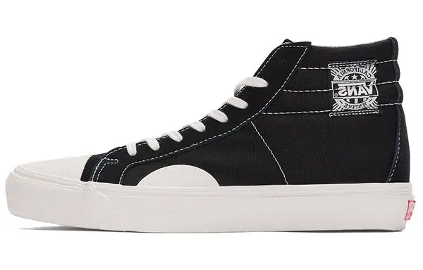 VANS Og Style 238 Lx High Top Sneakers - Black