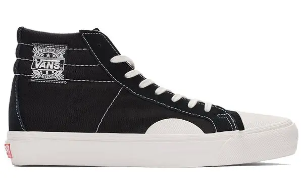 VANS Og Style 238 Lx High Top Sneakers - Black