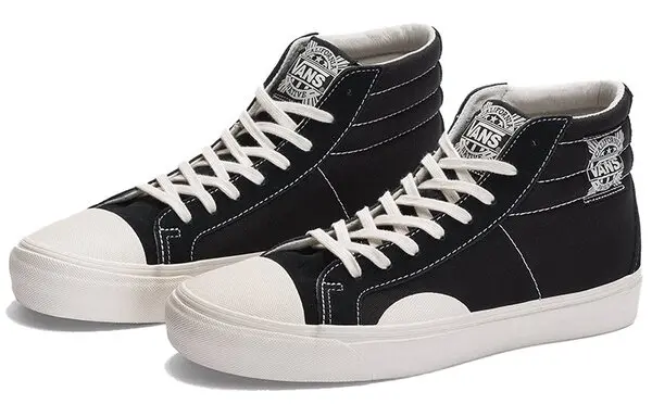 VANS Og Style 238 Lx High Top Sneakers - Black