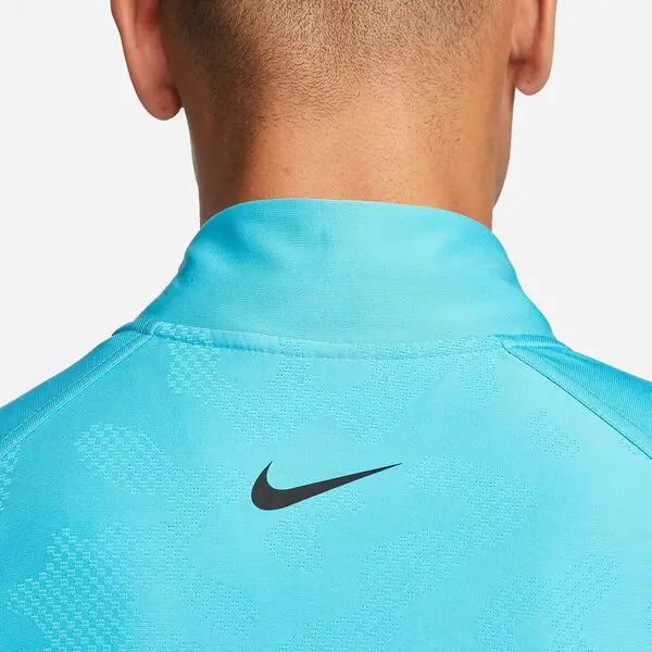 Nike Dri-fit Adv Tour Golf 1/2-zip Jacket