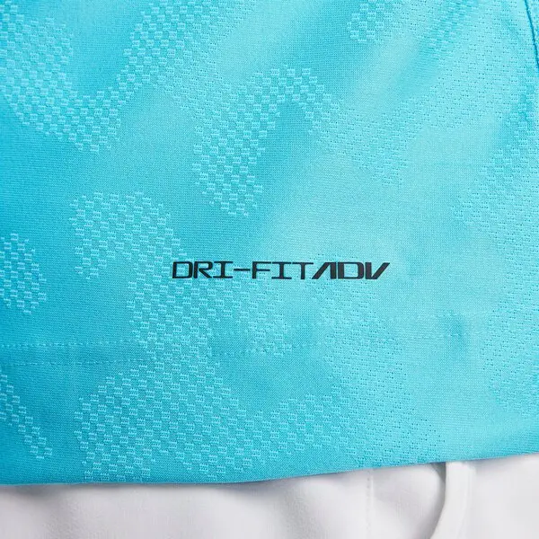 Nike Dri-fit Adv Tour Golf 1/2-zip Jacket