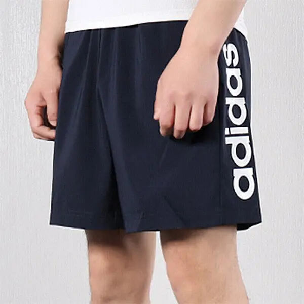 Adidas E Lin Chelsea Training Woven Casual Sports Shorts