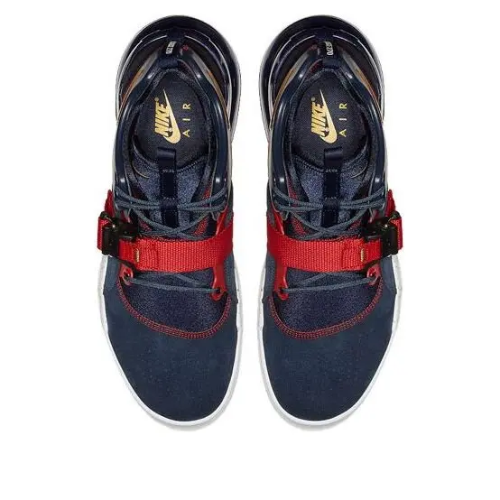 Nike Force 270 Athletic Sneakers - Blue/red
