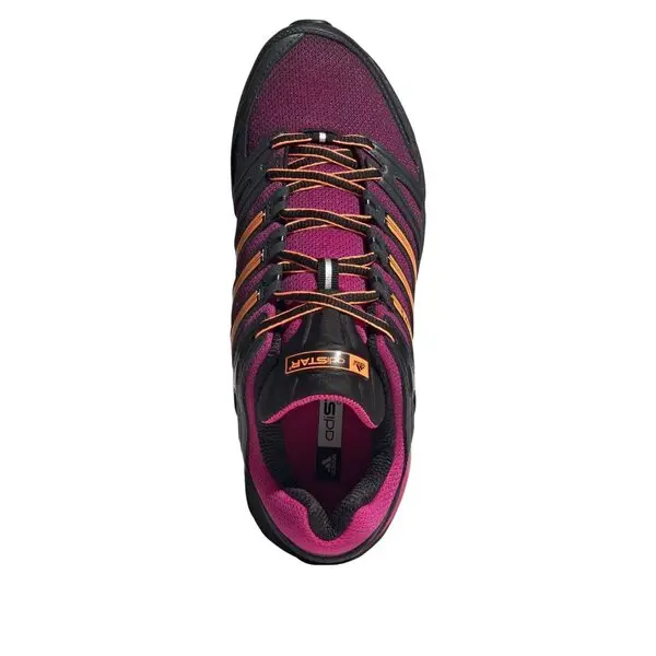 Adidas Adistar Control Sneakers - Black/red