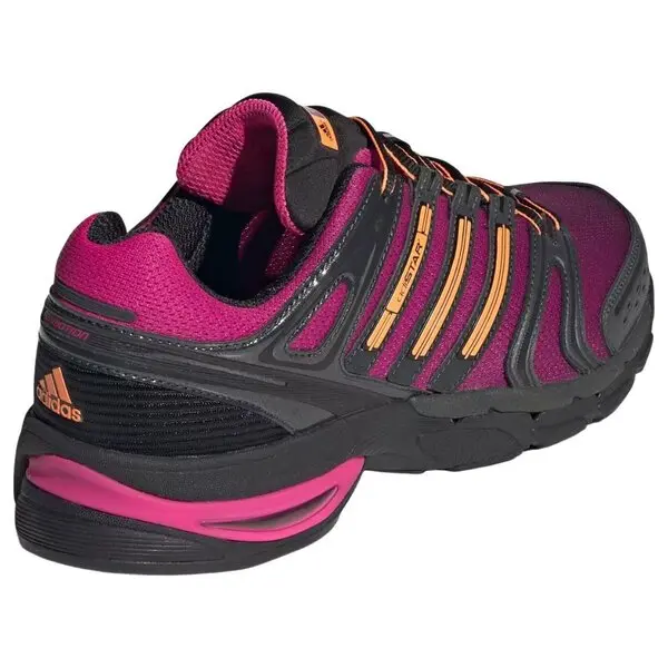 Adidas Adistar Control Sneakers - Black/red