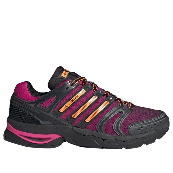 Adidas Adistar Control Sneakers - Black/red