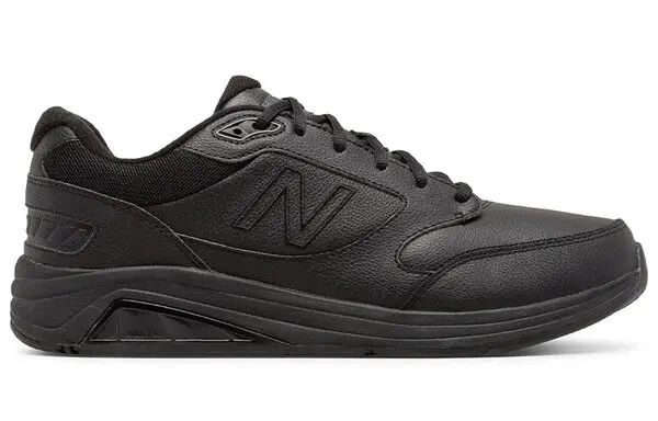 NEW BALANCE Leather 928 V3 Athletic Sneakers