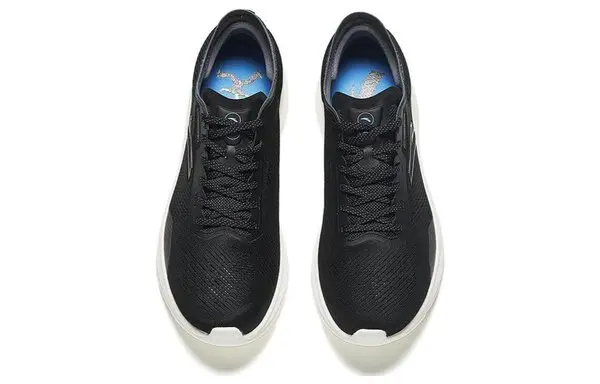 ANTA Hydrogen Run 5.0 Sneakers - Black/white