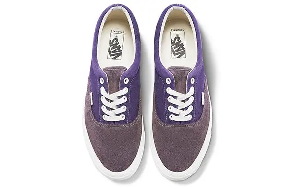 VANS Og Era Lx Low Top Sneakers - Purple