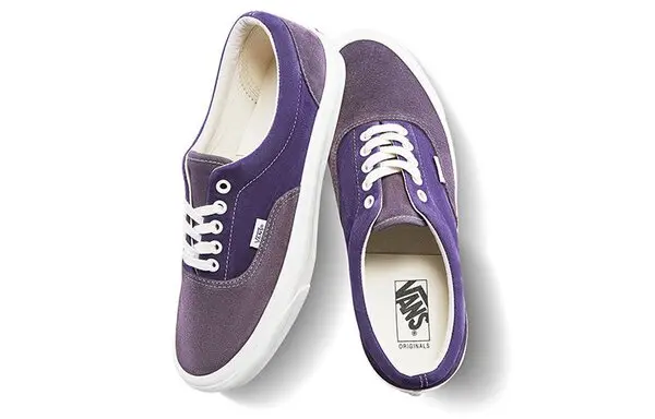 VANS Og Era Lx Low Top Sneakers - Purple
